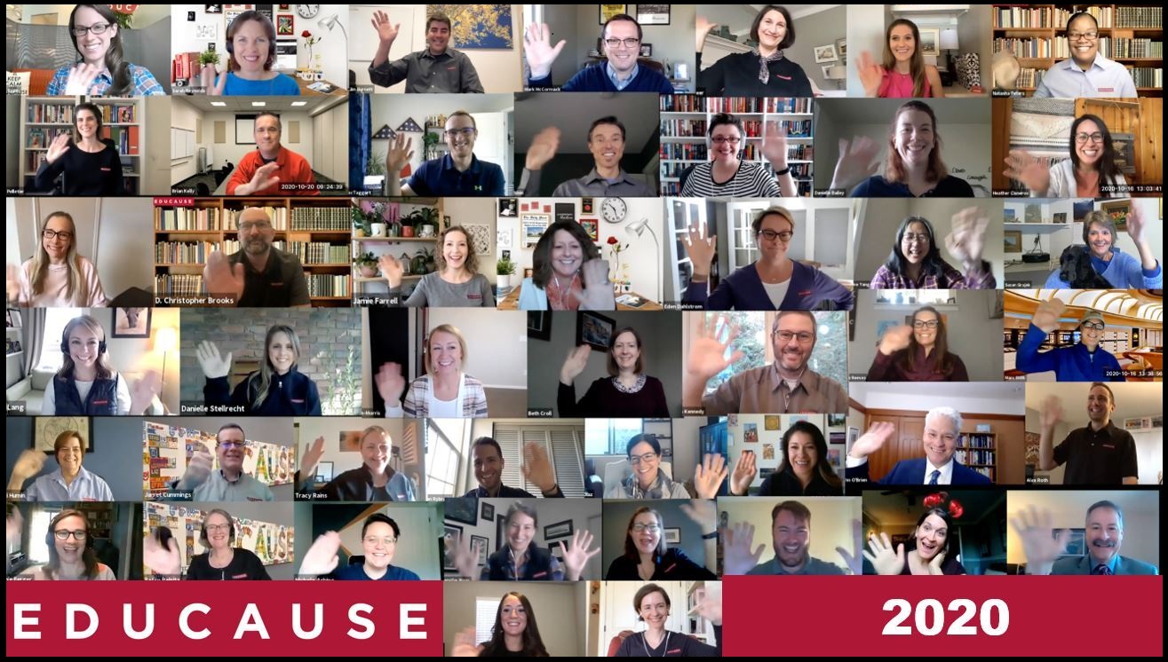 Interested in Working at EDUCAUSE? | EDUCAUSE