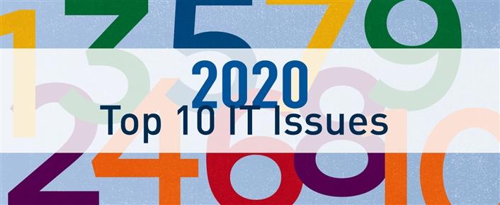 2020 Top 10 IT Issues | EDUCAUSE