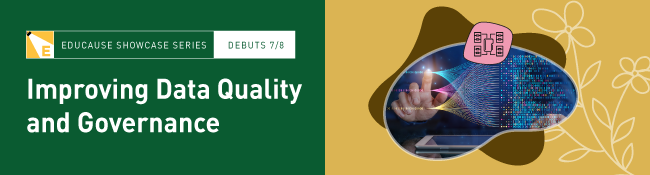 Improving Data Quality and Governance | EDUCAUSE